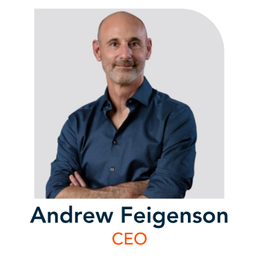 Introducing Andrew Feigenson, InformData's New CEO