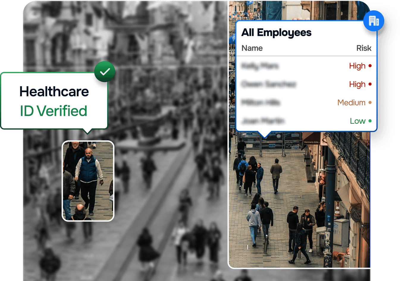 InformData — Connect. Trust. Verify.